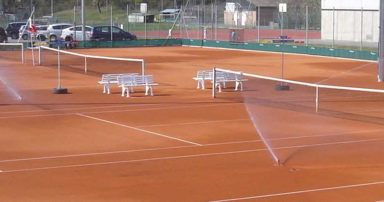 Tennisplätze | Realsport
