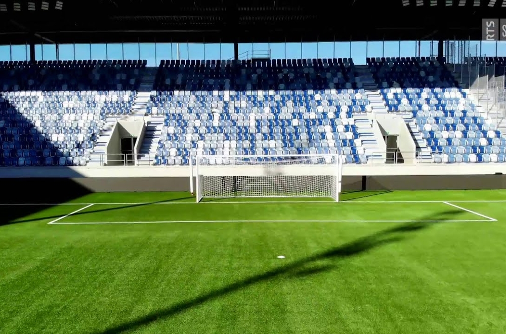Lausanne Stade De La Tuili re Realsport Lausanne Stade De La Tuili re Realsport