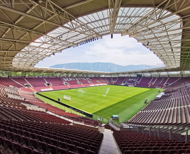 Genève - Fondation du Stade de Genève | Realsport